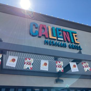 CALIENTE MEXICAN GRILL - 37 Photos & 50 Reviews - Yelp