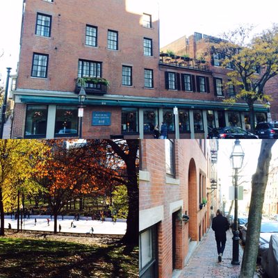 BEACON HILL HOTEL - Updated October 2025 - 14 Reviews - 25 Charles St ...
