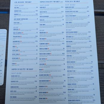 BLUE SUSHI SAKE GRILL - Updated April 2025 - 191 Photos & 66 Reviews ...