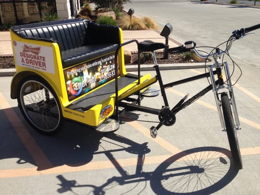 ROADRUNNER PEDICAB - Updated March 2025 - 4112 W Lp 306, San Angelo ...