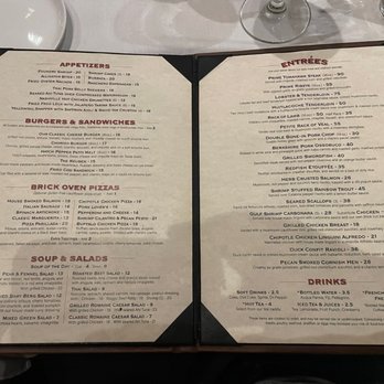 BORDER FOUNDRY RESTAURANT & BAR - Updated October 2025 - 166 Photos ...