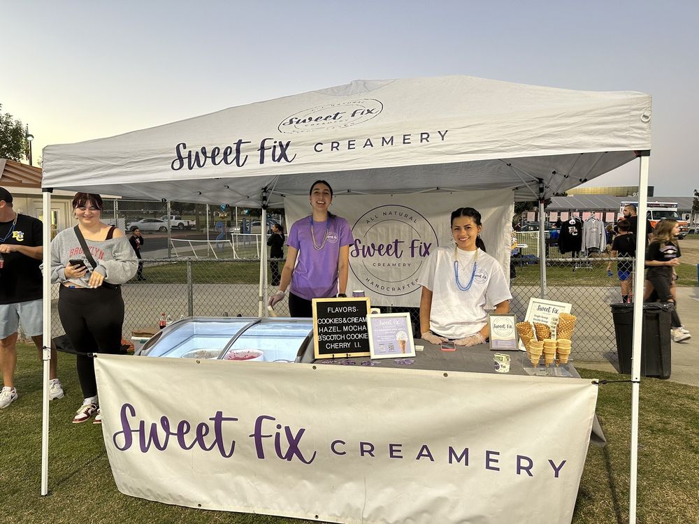 SWEET FIX CREAMERY - Updated October 2025 - 179 Photos & 128 Reviews ...