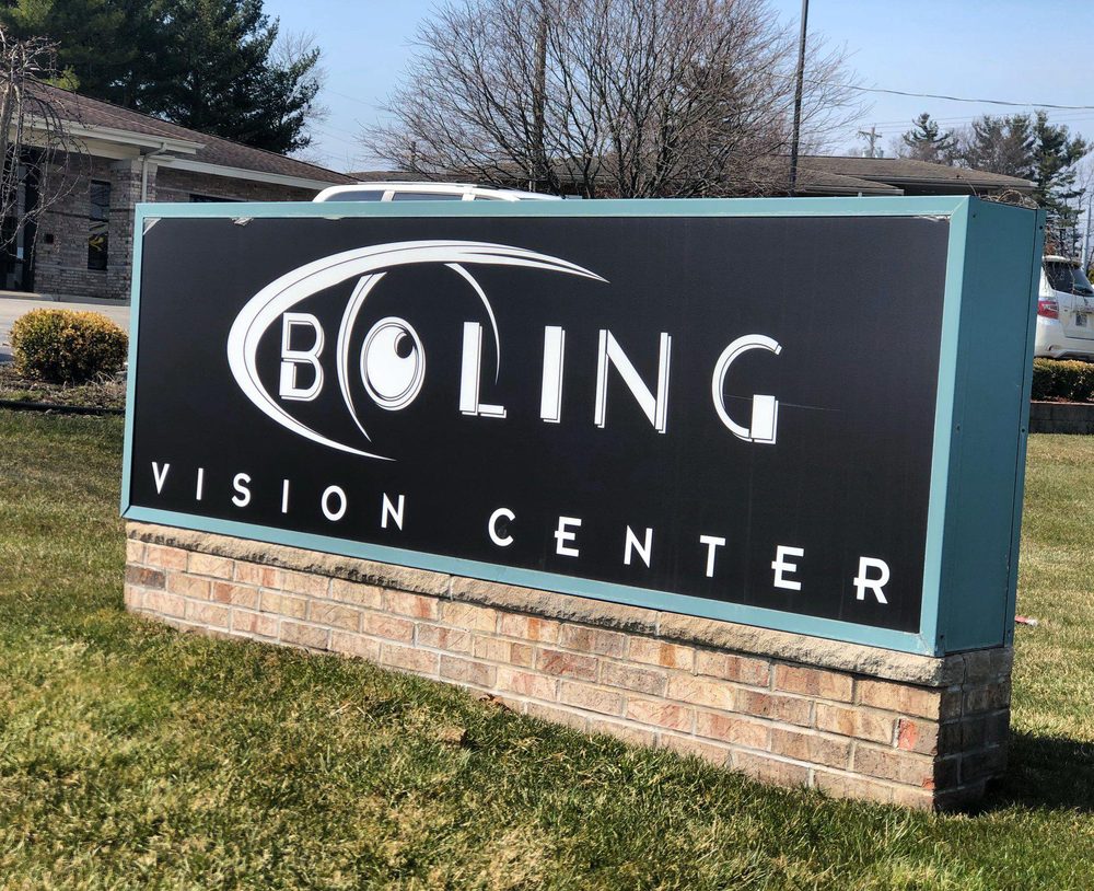 BOLING VISION CENTER - SOUTH BEND OFFICE - 17900 Ireland Rd, South Bend ...