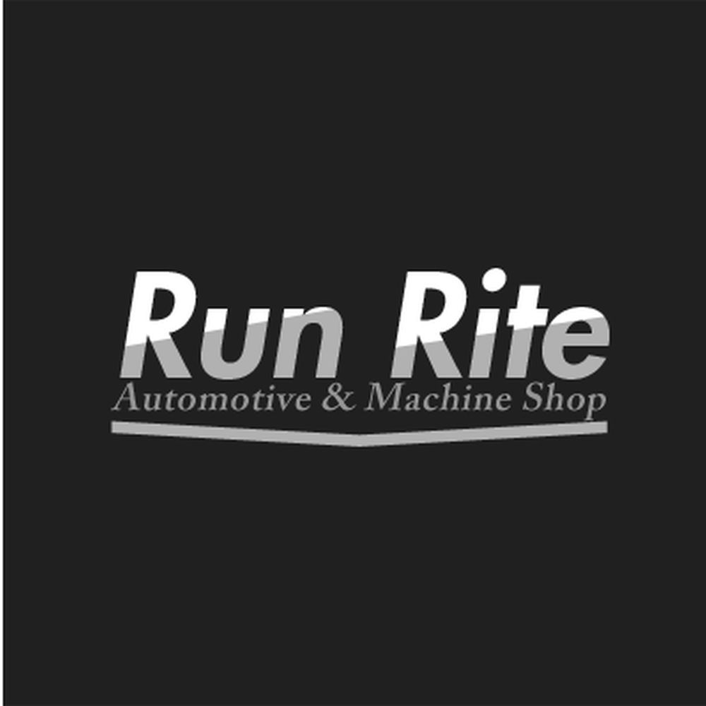 RUN RITE AUTOMOTIVE AND MACHINE SHOP - Updated August 2025 - 5880 ...