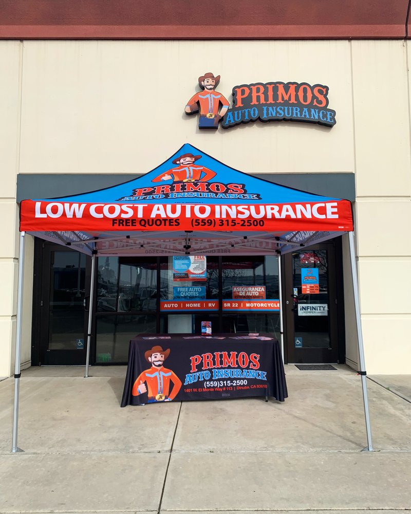 PRIMOS AUTO INSURANCE SERVICES - Updated February 2025 - 1401 W El ...