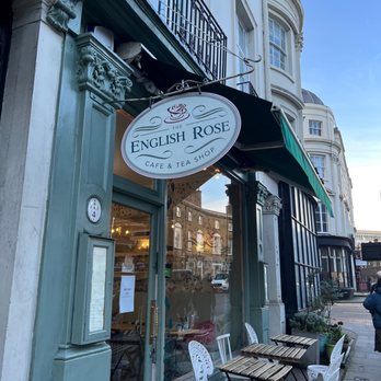 THE ENGLISH ROSE CAFE AND TEA SHOP - 398 Photos & 254 Reviews - 4 Lower ...