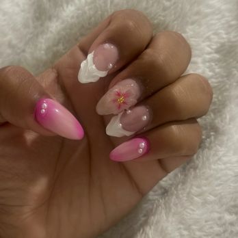 T NAILS - Updated November 2024 - 41 Photos & 22 Reviews - 77920 ...