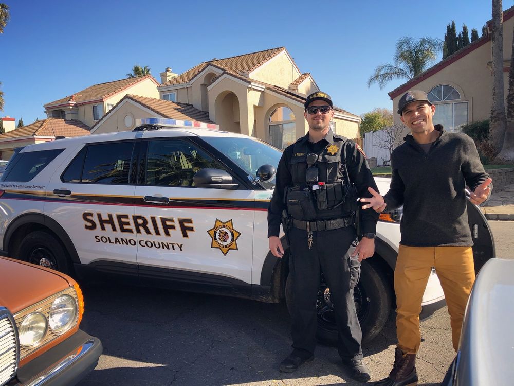 VACAVILLE POLICE DEPARTMENT - Updated August 2024 - 23 Reviews - 660 ...