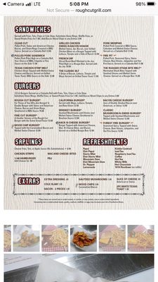 ROUGH-CUT GRILL & BAR - Updated November 2024 - 47 Photos & 54 Reviews ...