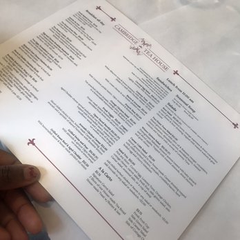 CAMBRIDGE TEA HOUSE - 178 Photos & 166 Reviews - 1885 W 5th Ave, Marble ...