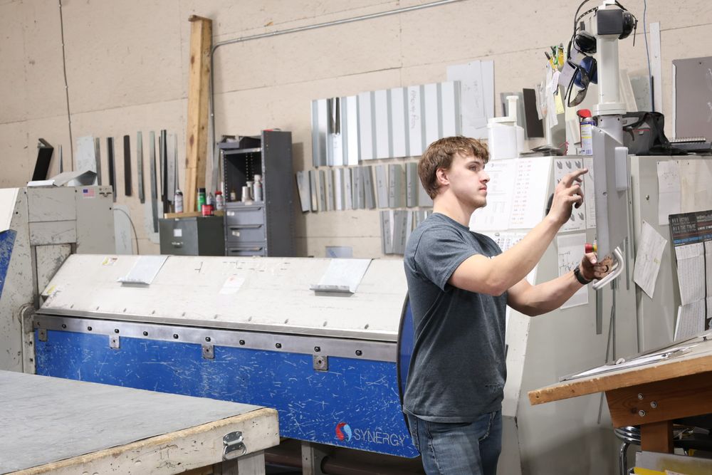 TEN MEN METAL FABRICATION - Updated March 2025 - Request a Quote - 1923 ...