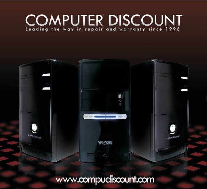 COMPUTER DISCOUNT - Updated October 2025 - 1705 W Laskey Rd, Toledo ...