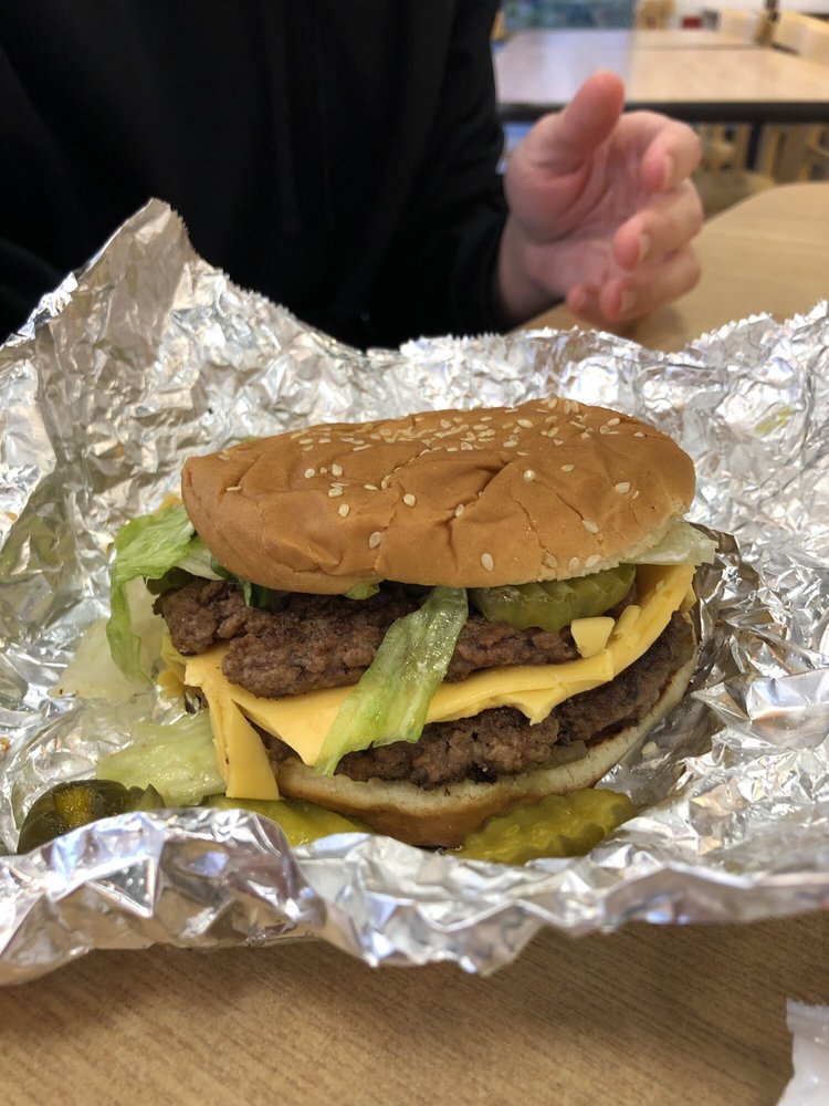 FIVE GUYS - 60 Photos & 145 Reviews - 9762 Katy Fwy, Houston, TX - Menu ...