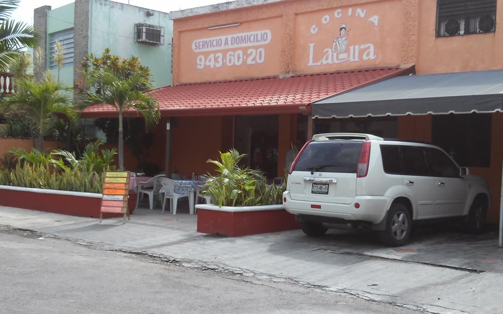 COCINA ECONÓMICA LAURA - Updated January 2025 - Calle 40 B 456 A Los ...