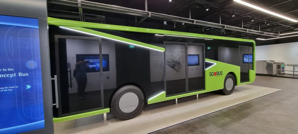 SINGAPORE MOBILITY GALLERY - Updated July 2024 - 1 Hampshire Rd ...