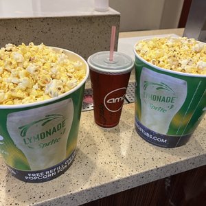 AMC ATLANTIC TIMES SQUARE 14 - 569 Photos & 593 Reviews - 450 N ...