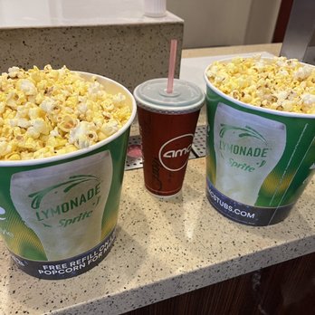 AMC ATLANTIC TIMES SQUARE 14 - Updated August 2024 - 633 Photos & 617 ...