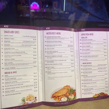 APNA DERA AND MISTER DEE’S - Updated October 2025 - 29 Photos & 16 ...