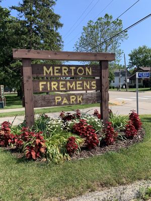 MERTON FIREMANS PARK - Updated December 2025 - Ted Bies Blvd & Main St ...