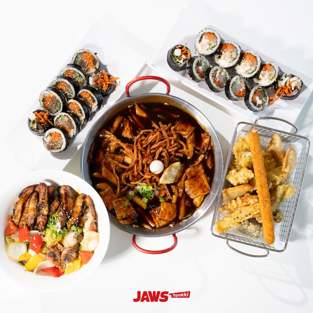 JAWS TOPOKKI PALISADE PARK - Updated May 2026 - 34 Photos & 15 Reviews ...