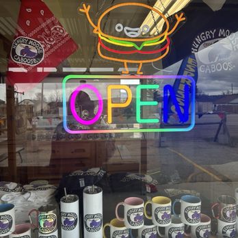 THE HUNGRY MOOSE CABOOSE - Updated December 2025 - 26 Photos & 24 ...