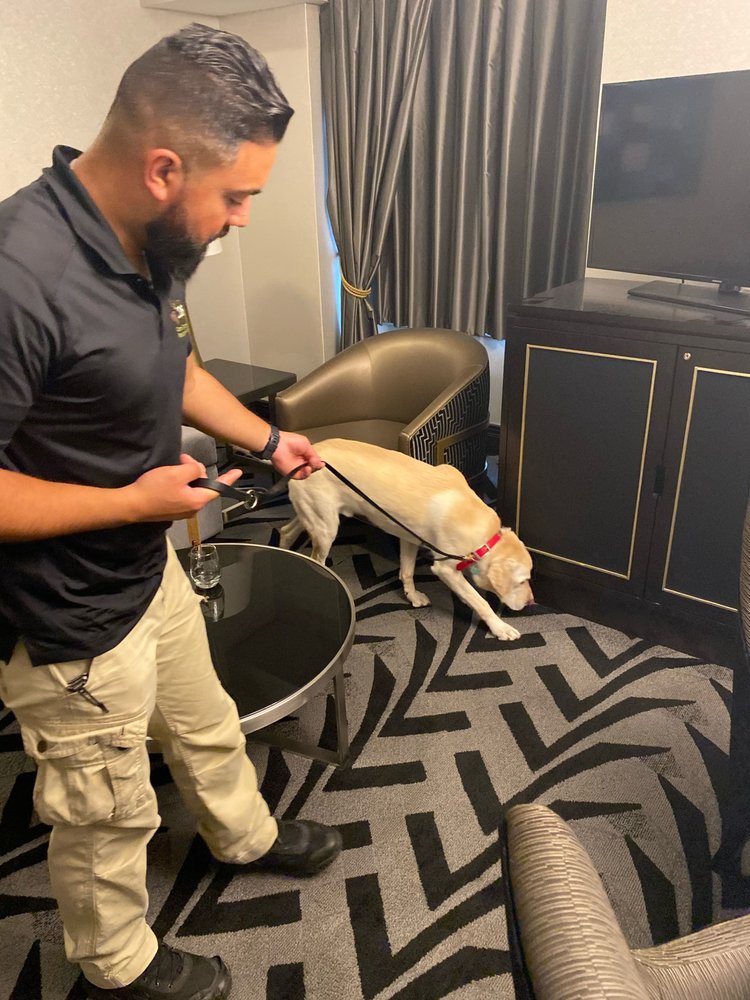 CANINE DETECTION & INSPECTION SERVICES - Updated November 2025 - 9955 S ...