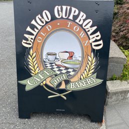 CALICO CUPBOARD CAFE AND BAKERY - MOUNT VERNON - Updated August 2024 ...