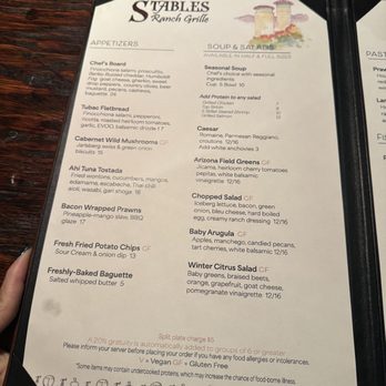 STABLES RANCH GRILLE - Updated June 2025 - 237 Photos & 203 Reviews ...