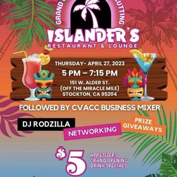 ISLANDER’S - Updated October 2024 - 94 Photos & 30 Reviews - 151 W ...
