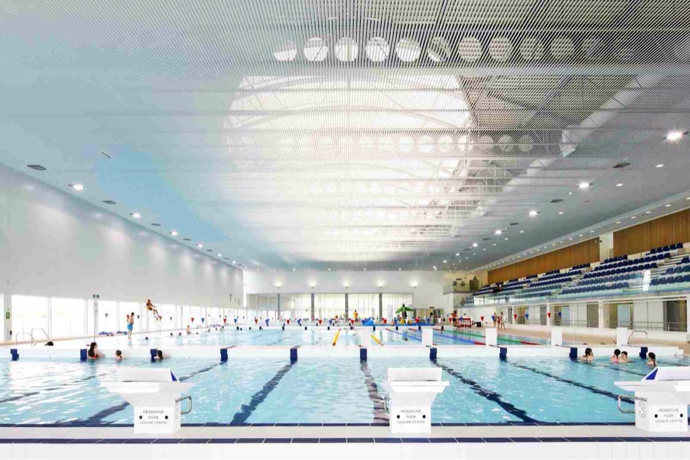 HENGROVE PARK LEISURE CENTRE - Updated January 2026 - Hengrove ...