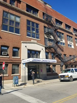 CINESPACE CHICAGO FILM STUDIOS - Updated December 2025 - 44 Photos ...