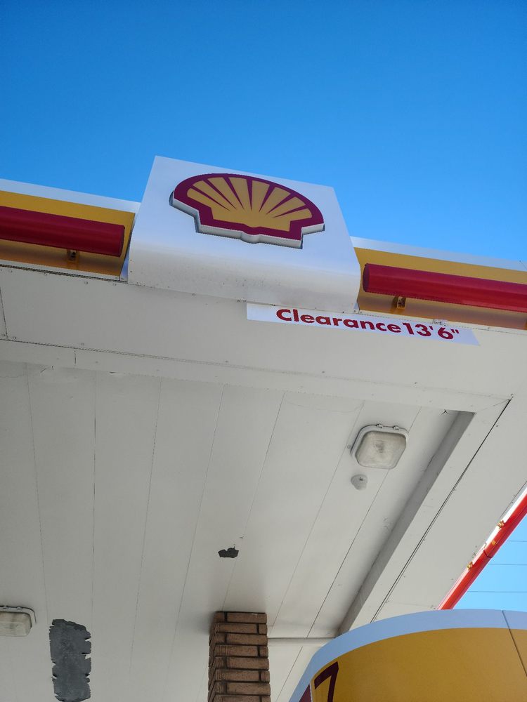 SHELL - Updated December 2025 - 1661 W Avenue K, Lancaster, California ...