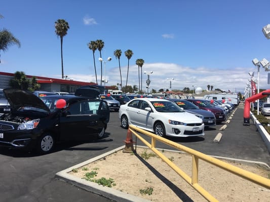 OXNARD MITSUBISHI - Updated December 2025 - 67 Photos & 61 Reviews ...