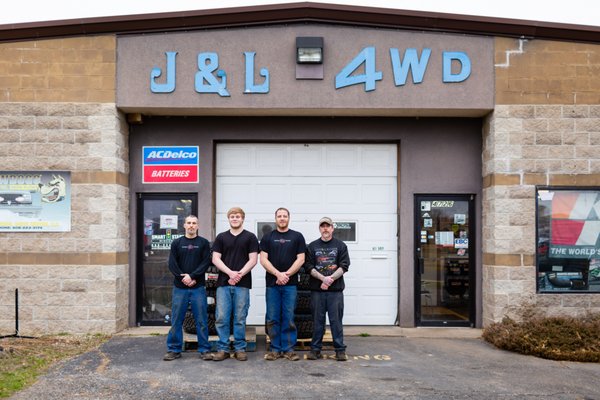 J & L AUTOMOTIVE AND 4-WHEEL DRIVE CENTER - Updated October 2025 - 33 ...