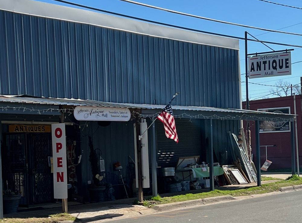 JEFFERSON ANTIQUE MALL - Updated April 2024 - 224 N Walnut St ...