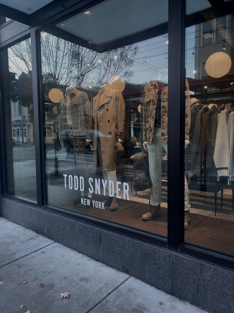 TODD SNYDER - Updated June 2025 - 584 Hayes St, San Francisco ...