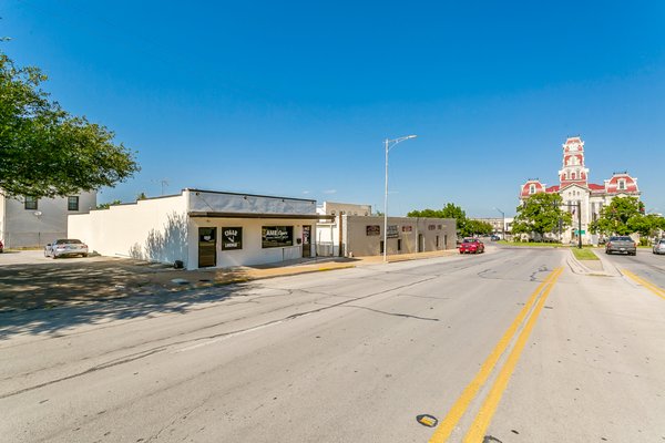 Weatherford, TX Map & Directions - MapQuest