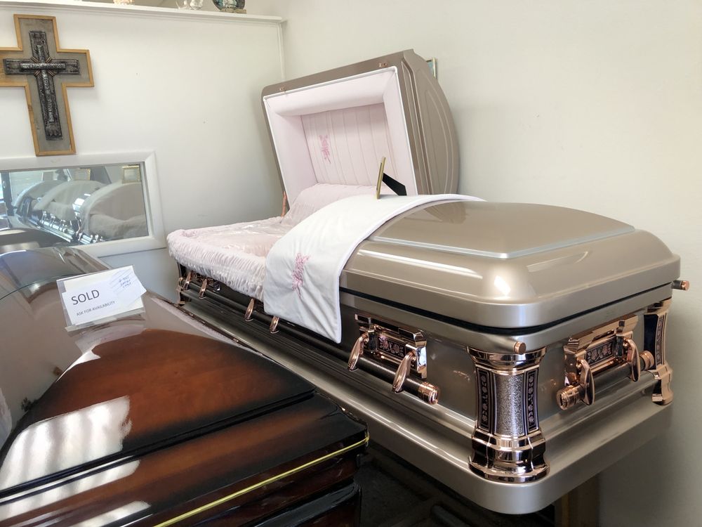 GUARDIAN ANGEL DISCOUNT CASKETS - Updated October 2025 - 52 Photos ...
