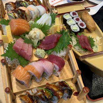 FURUSATO SUSHI - Updated June 2024 - 736 Photos & 526 Reviews - 2424 ...