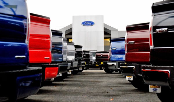 KENDALL FORD OF MERIDIAN - Updated May 2025 - 29 Photos & 102 Reviews ...