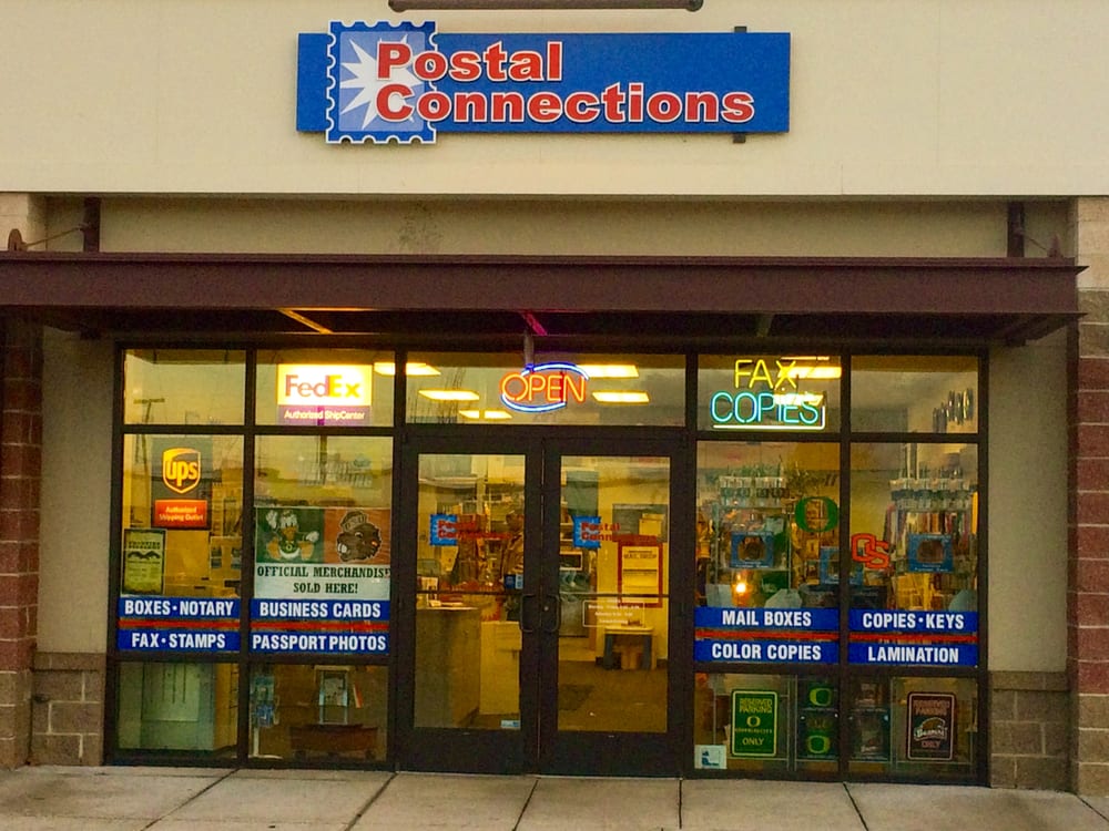 POSTAL CONNECTIONS - Updated December 2025 - 22 Reviews - 915 SW ...
