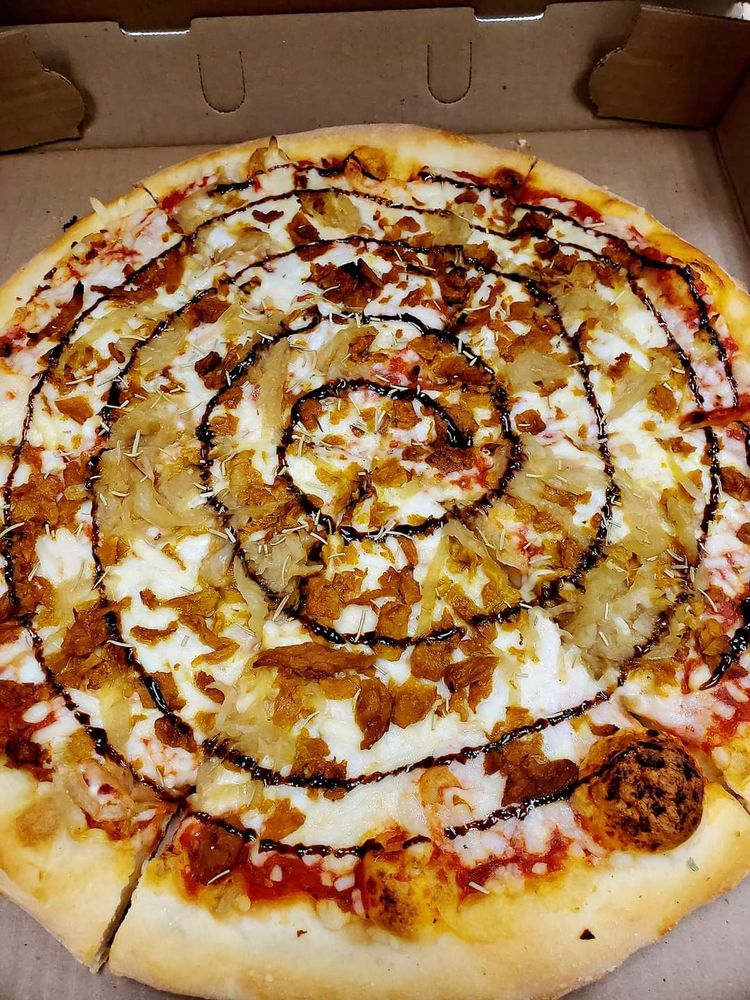 NEW ETHIC PIZZERIA @ 2 TON TONY’S PIZZA - Updated March 2024 - 60 ...