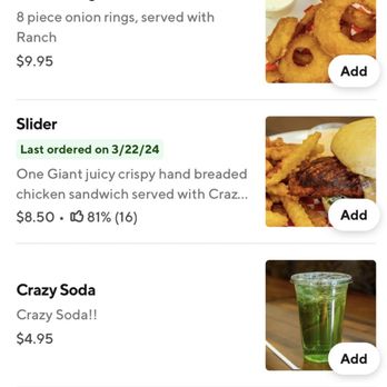 CRAZY D’S HOT CHICKEN - Updated July 2025 - 99 Photos & 138 Reviews ...