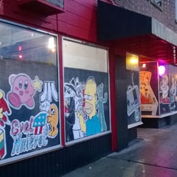8 BIT ARCADE BAR - Updated July 2025 - 183 Photos & 262 Reviews - 916 S ...