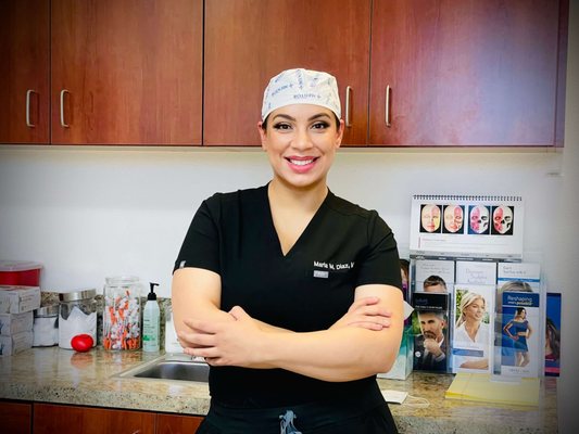 MARIA M DIAZ, MD - Updated December 2025 - 600 N Mountain Ave, Upland ...