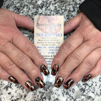 SONNY NAILS - 79 Photos & 21 Reviews - 13660 Grove Dr, Maple Grove ...