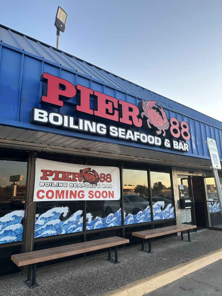 PIER 88 BOILING SEAFOOD & BAR - Updated December 2025 - 115 Photos & 77 ...