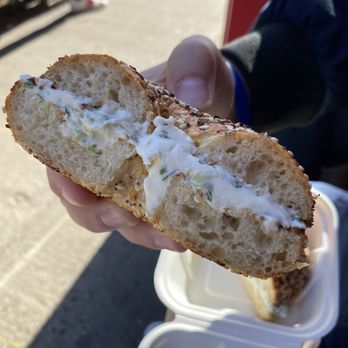 APOLLO BAGELS - Updated May 2025 - 501 Photos & 285 Reviews - 242 E ...