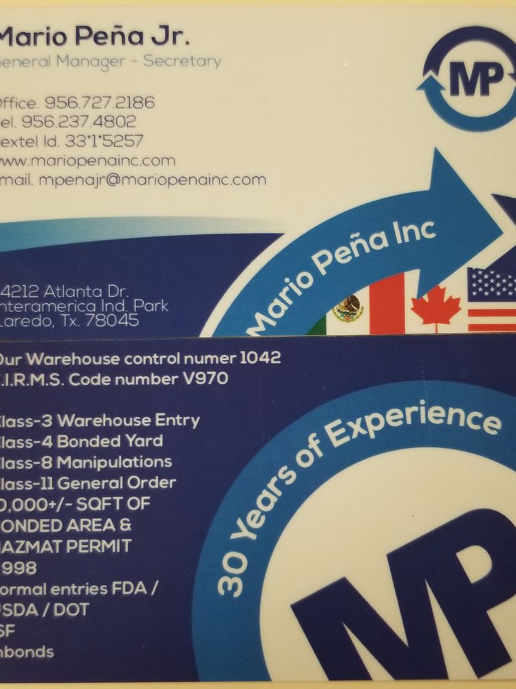 MARIO PENA - Request Information - 14212 Atlanta Dr, Laredo, Texas ...