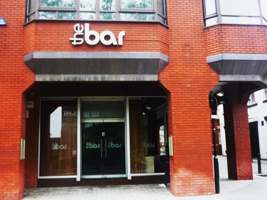 THE BAR - Updated November 2024 - Nelson Square, Bolton, Greater ...